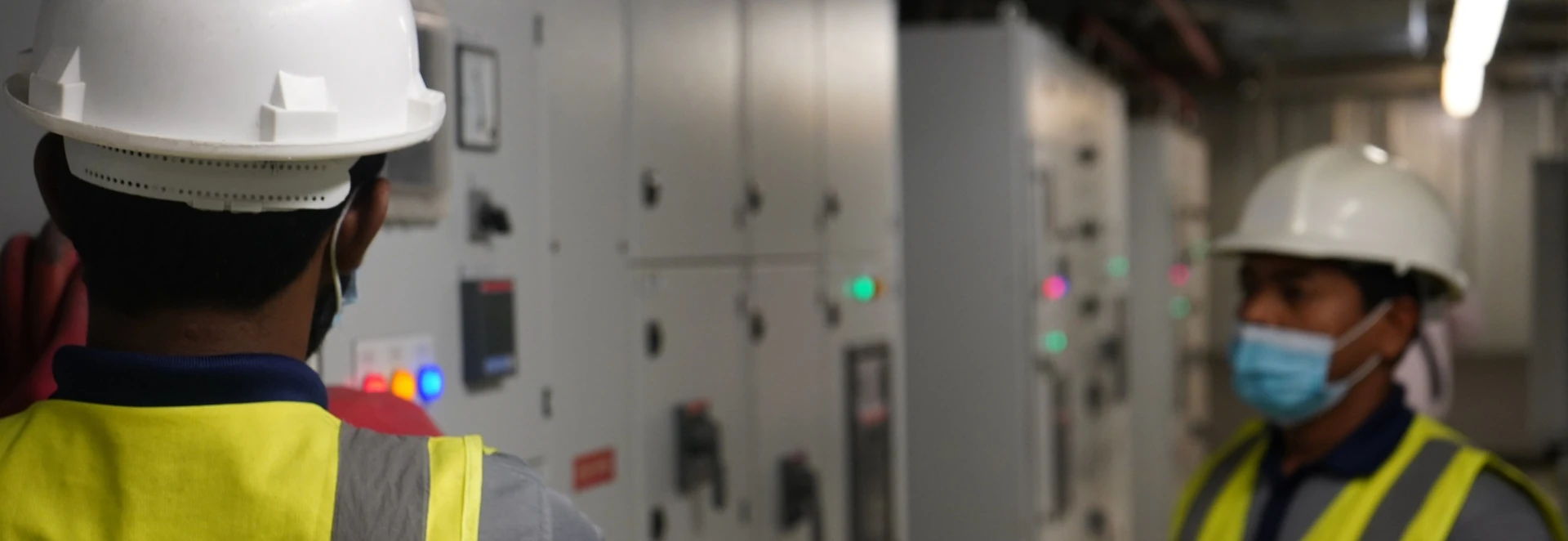 Best Technical Operations and Maintenance Company | EFS India