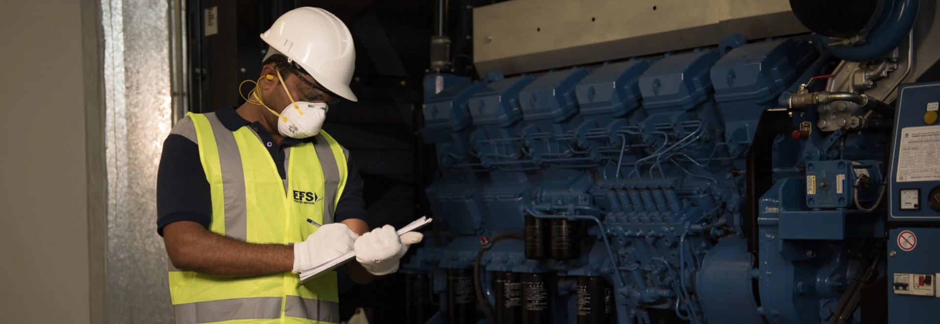 Best Integrated Facility Management Services in India | EFS India