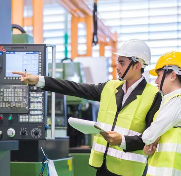 Full-service Facilities Management | EFS INDIA